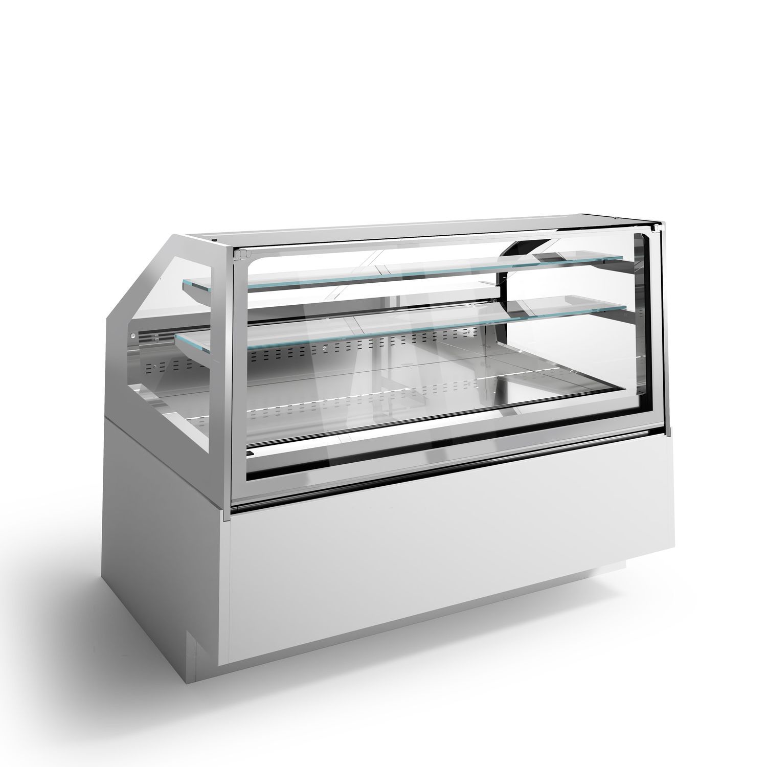 Counter refrigerated display case - ICE QUEEN 2 - CIAM S.P.A. - for ...