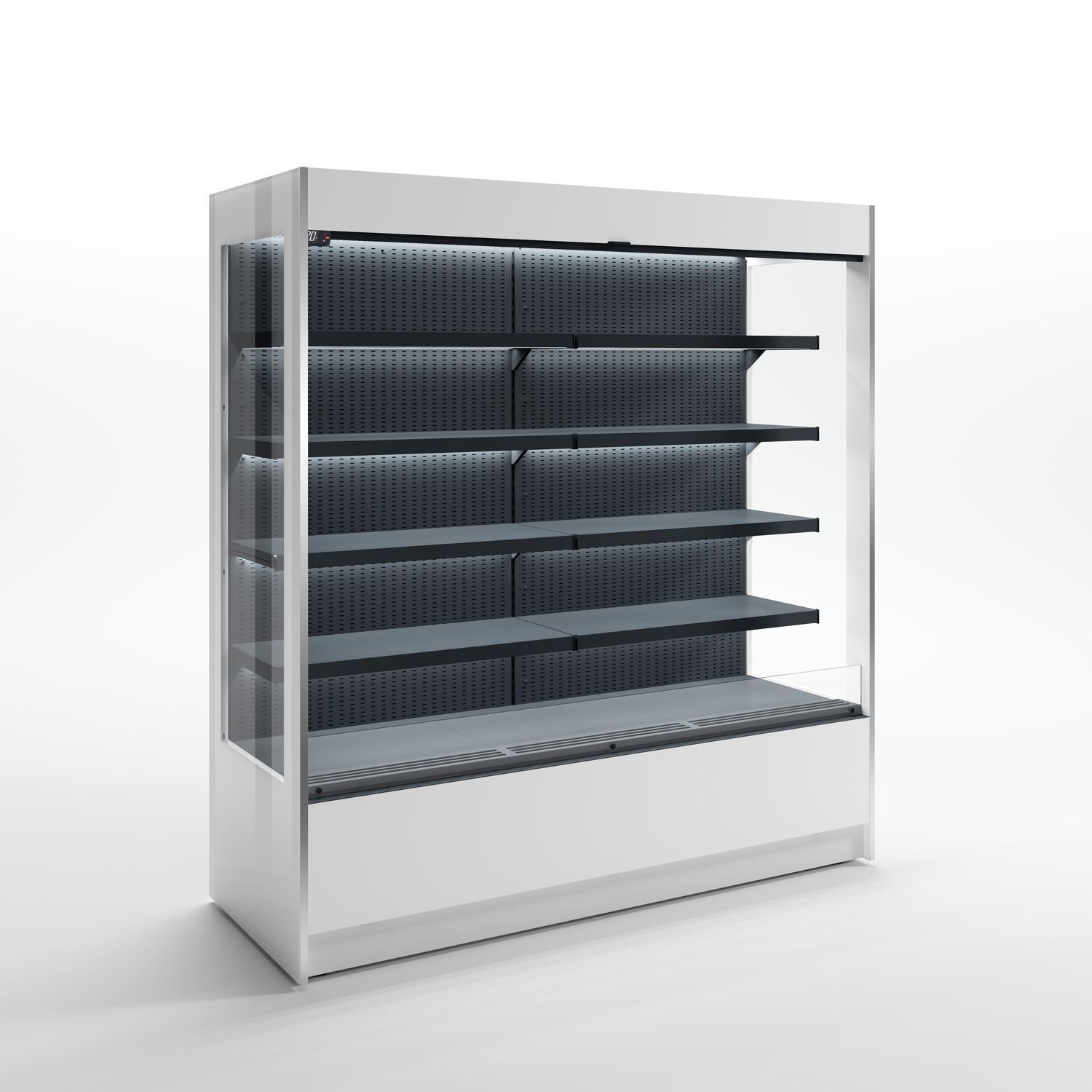 Positive temperature refrigerated display case - GRAB&GO CLASSIC P70 TP ...