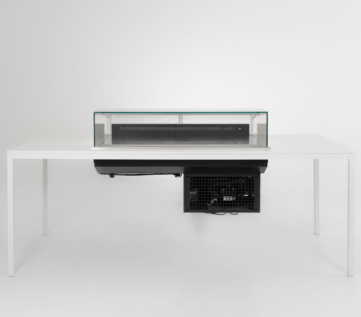 Countertop refrigerated display case - DROP-IN T-MOVE - CIAM S.P.A ...