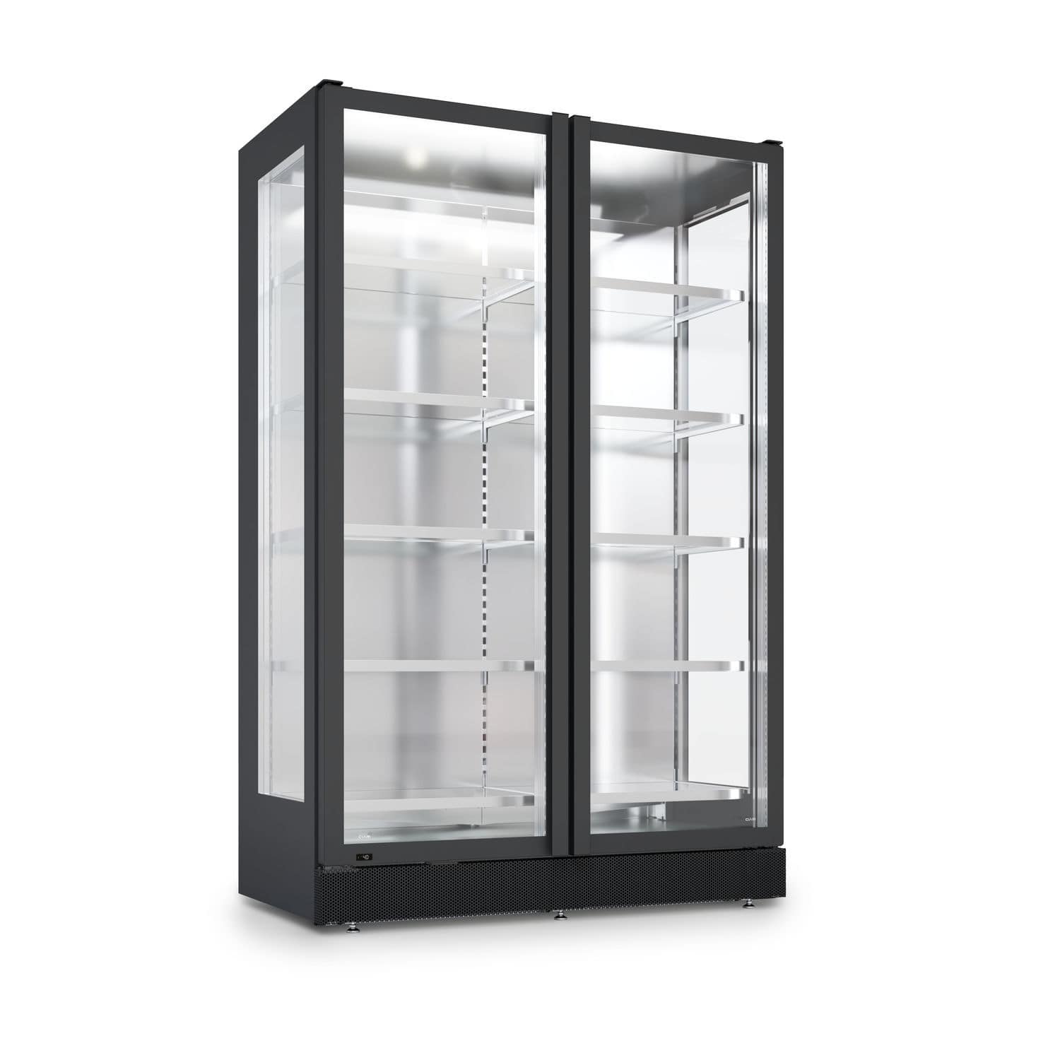 Upright refrigerated display case - EXCLUSIVE PREMIUM TP - CIAM S.P.A ...