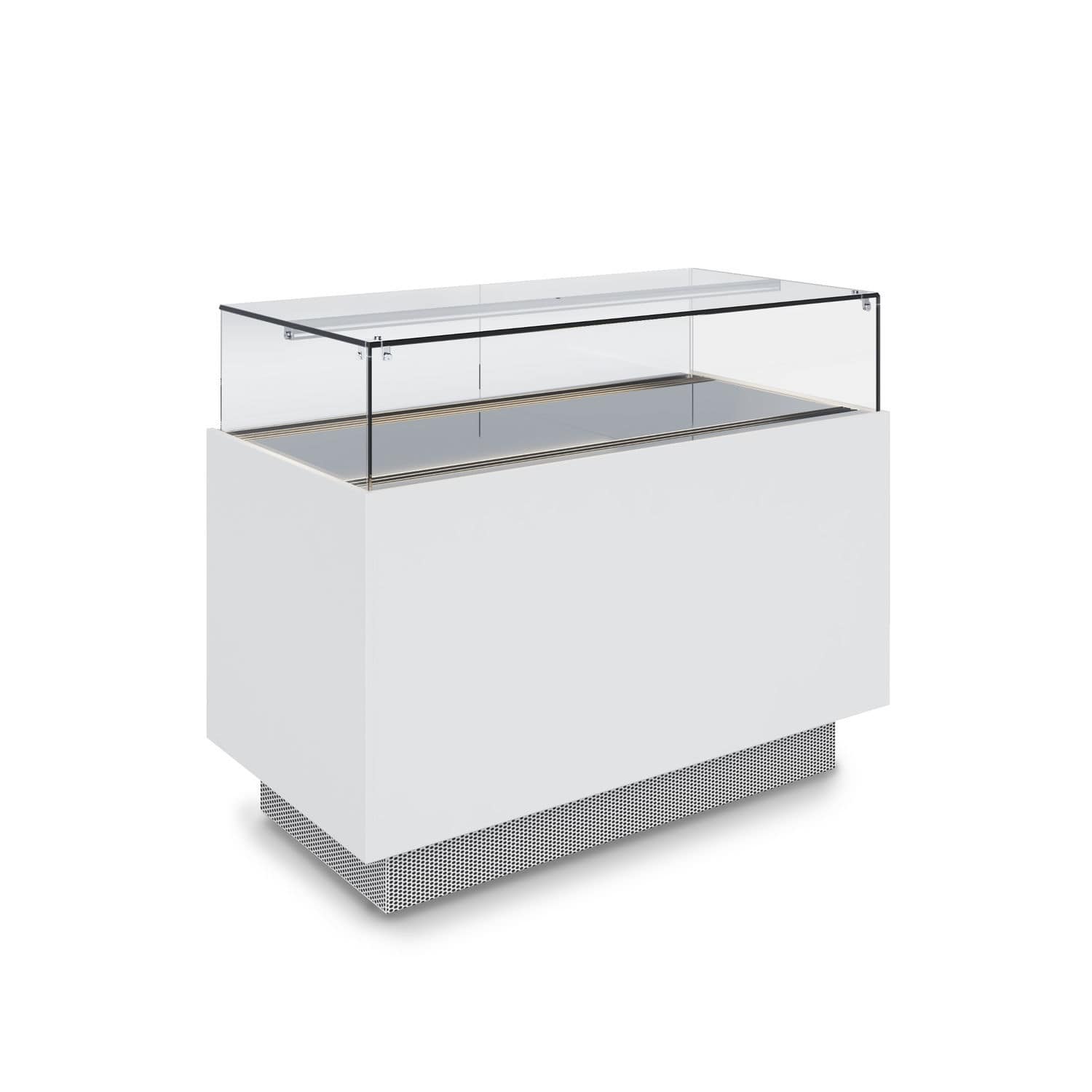 Counter refrigerated display case - JEWELLERY P6 R4 - CIAM S.P.A. - for ...