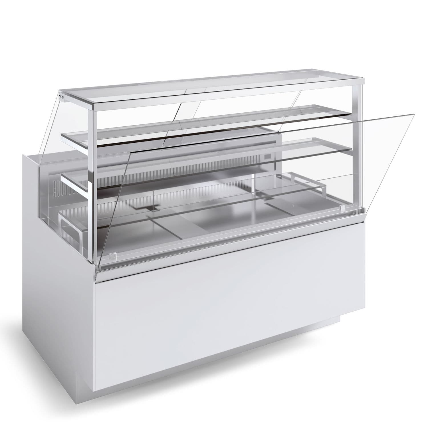 Counter refrigerated display case - Serie 900 RSCE S2 H1350 - CIAM S.P ...