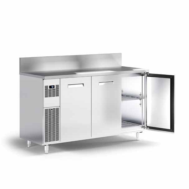 Pastry shop refrigerated counter - STANDARD_STATIC_-18_H85 - CIAM S.P.A ...