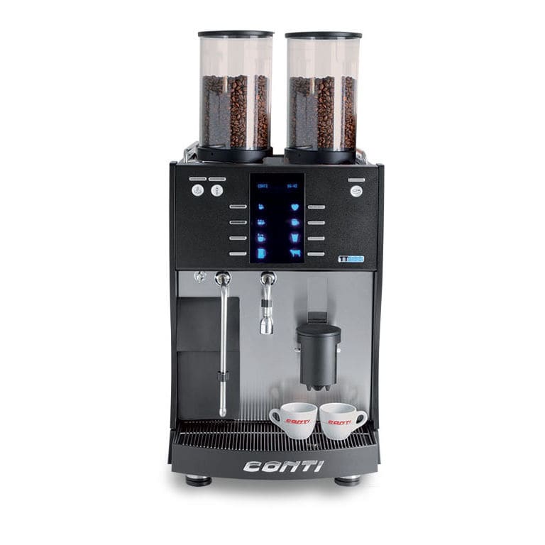 Espresso coffee machine - TT388 - CONTI - combined / commercial / fully ...