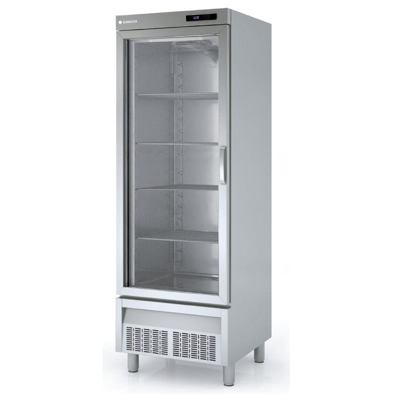 Single door refrigerator - ACRV 750 - CORECO - commercial / standalone ...