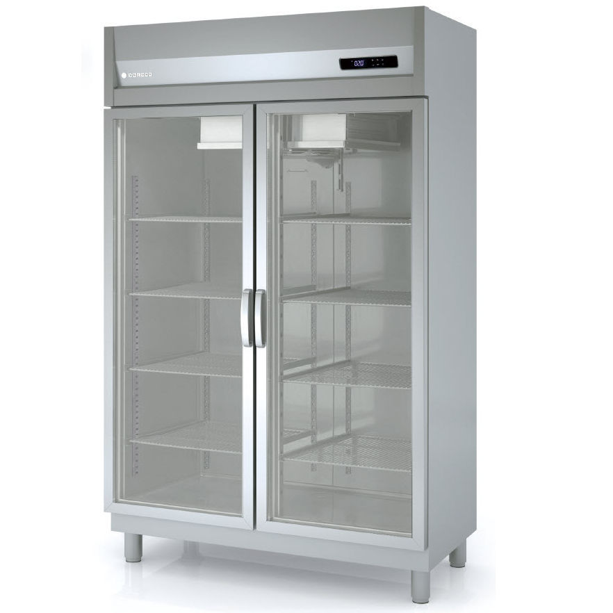 Double door refrigerator - AERE 125 - CORECO - commercial / standalone ...
