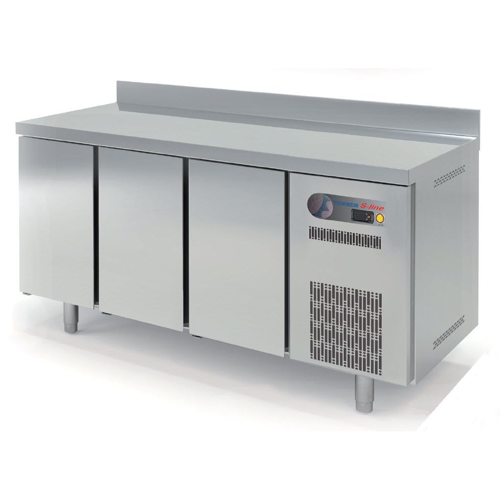 Refrigerated base unit - TGR-180-S - CORECO - for commercial kitchen