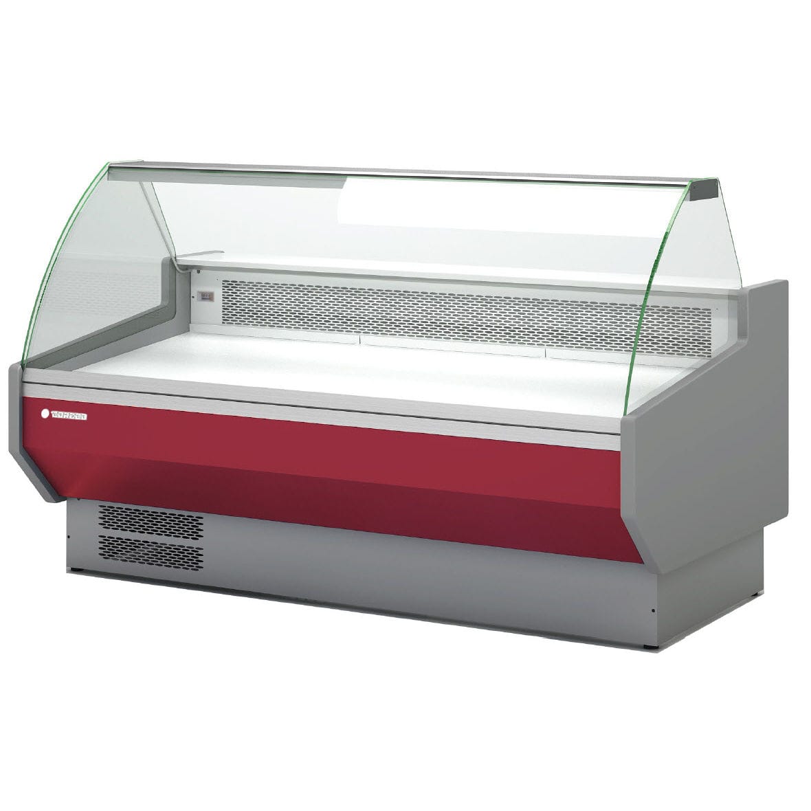 Counter refrigerated display case - LINE 10 - CORECO - for shop / for ...