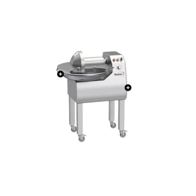 Commercial cutter - TITANE 20 - DADAUX SAS - professional home ...