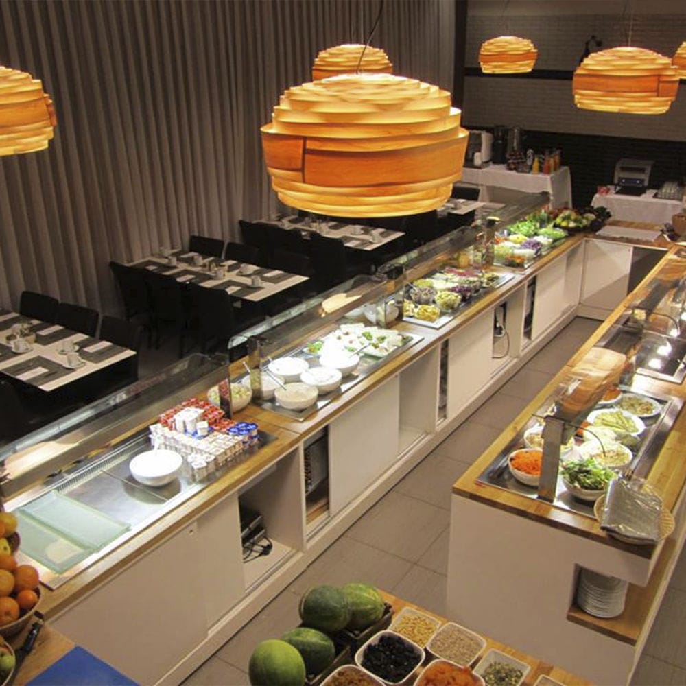 Built-in refrigerated well - DROP-IN ELEGANCE - EMAINOX SRL ...