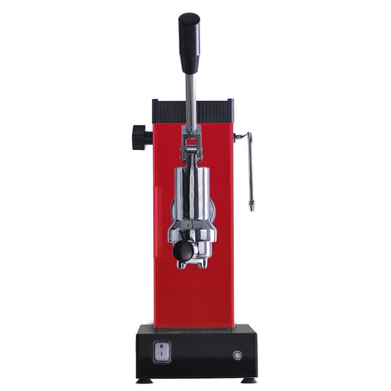 Espresso coffee machine - EXPORT : RED - PONTE VECCHIO S.R.L ...