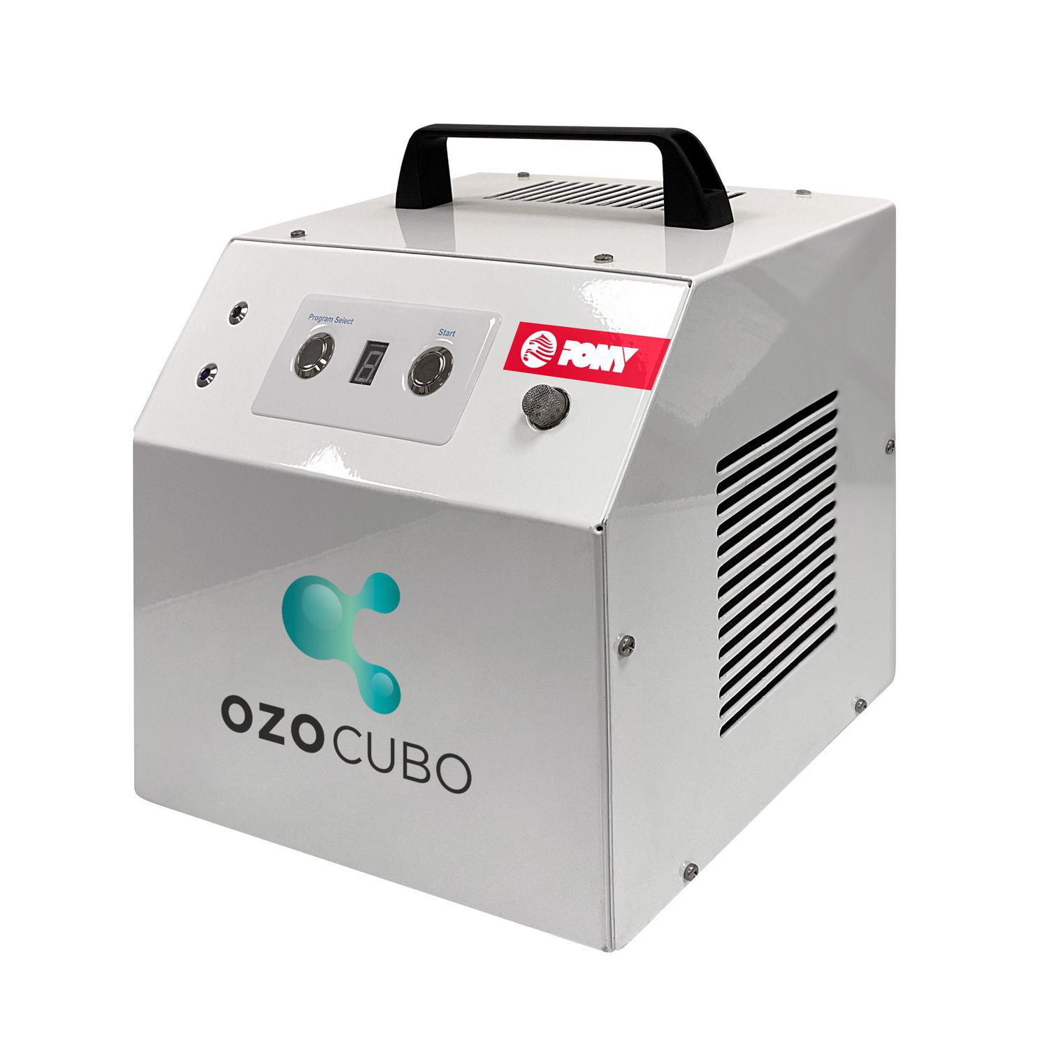 Sanitation ozone generator - OZOCUBO - PONY S.P.A. - for office / for ...