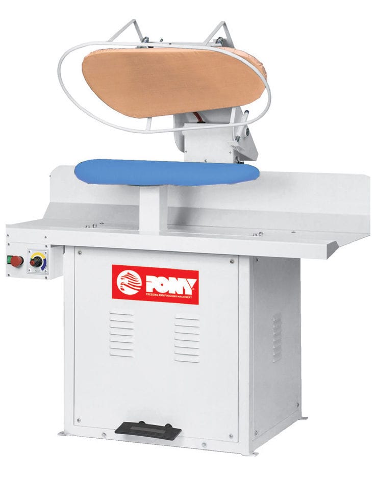 Leather press - P 3 - PONY S.P.A.