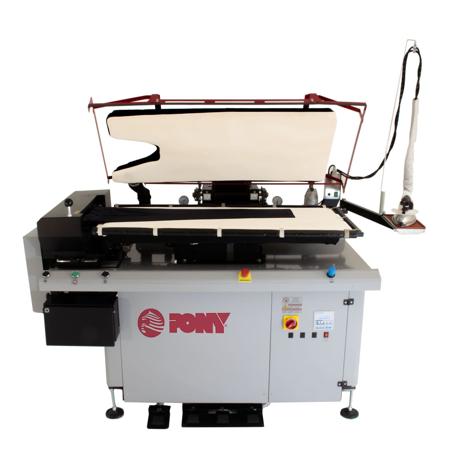 Trouser press - PANTAMASTER - PONY S.P.A. - universal / commercial