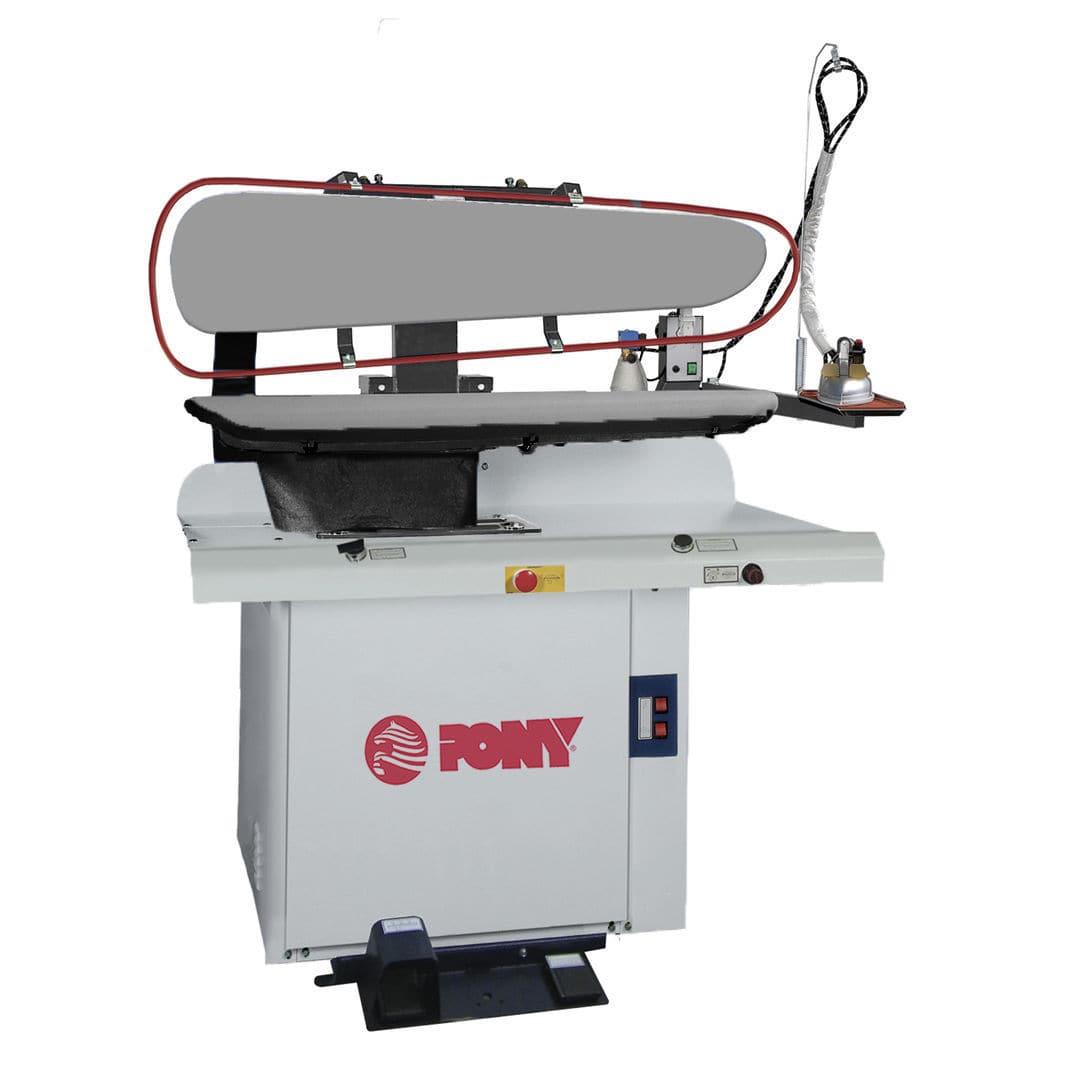 Universal press - BRAVA - PONY S.P.A. - for drycleaning / commercial