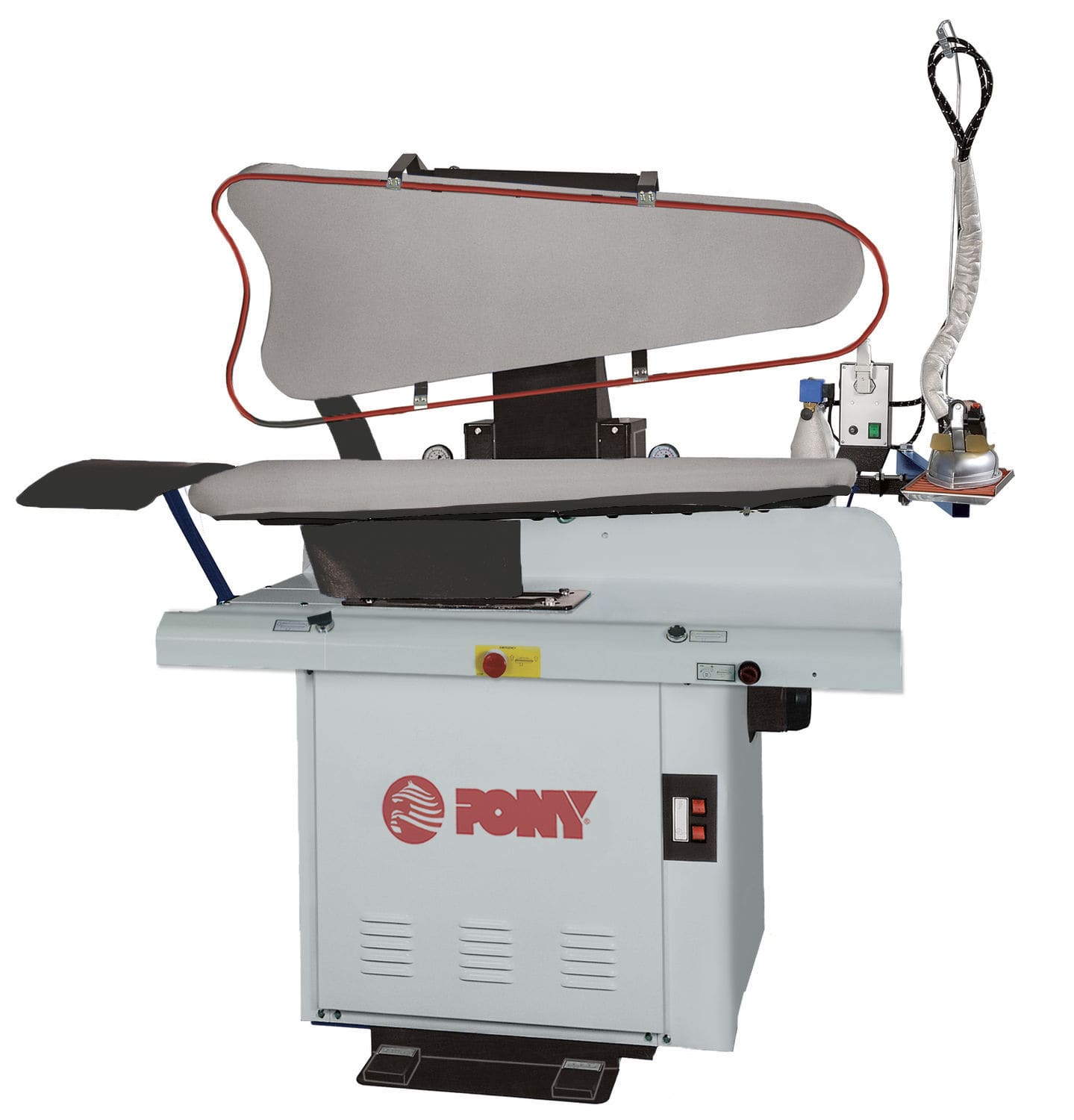 Universal press - COLOX - PONY S.P.A. - for drycleaning / commercial