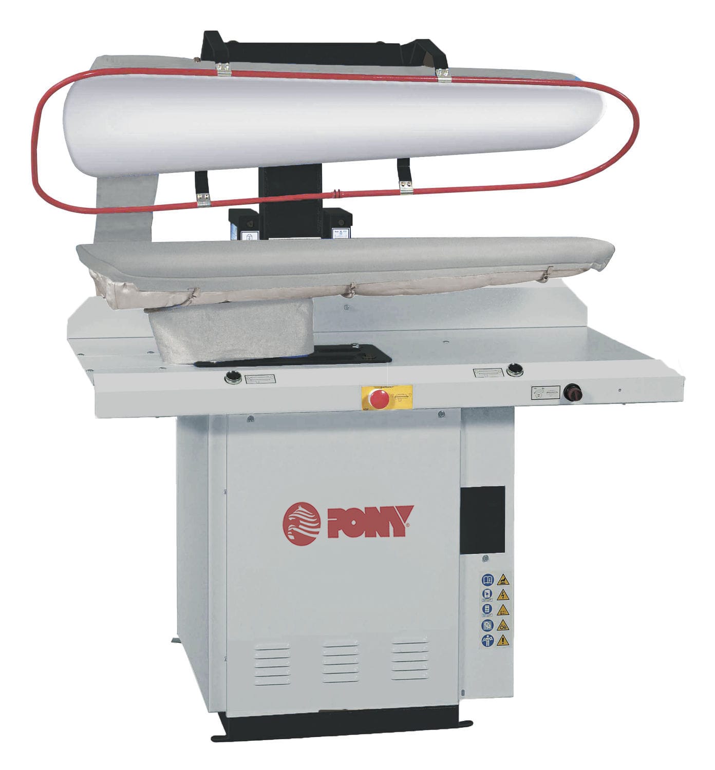 Universal press - LAV - PONY S.P.A. - for laundry / for drycleaning ...