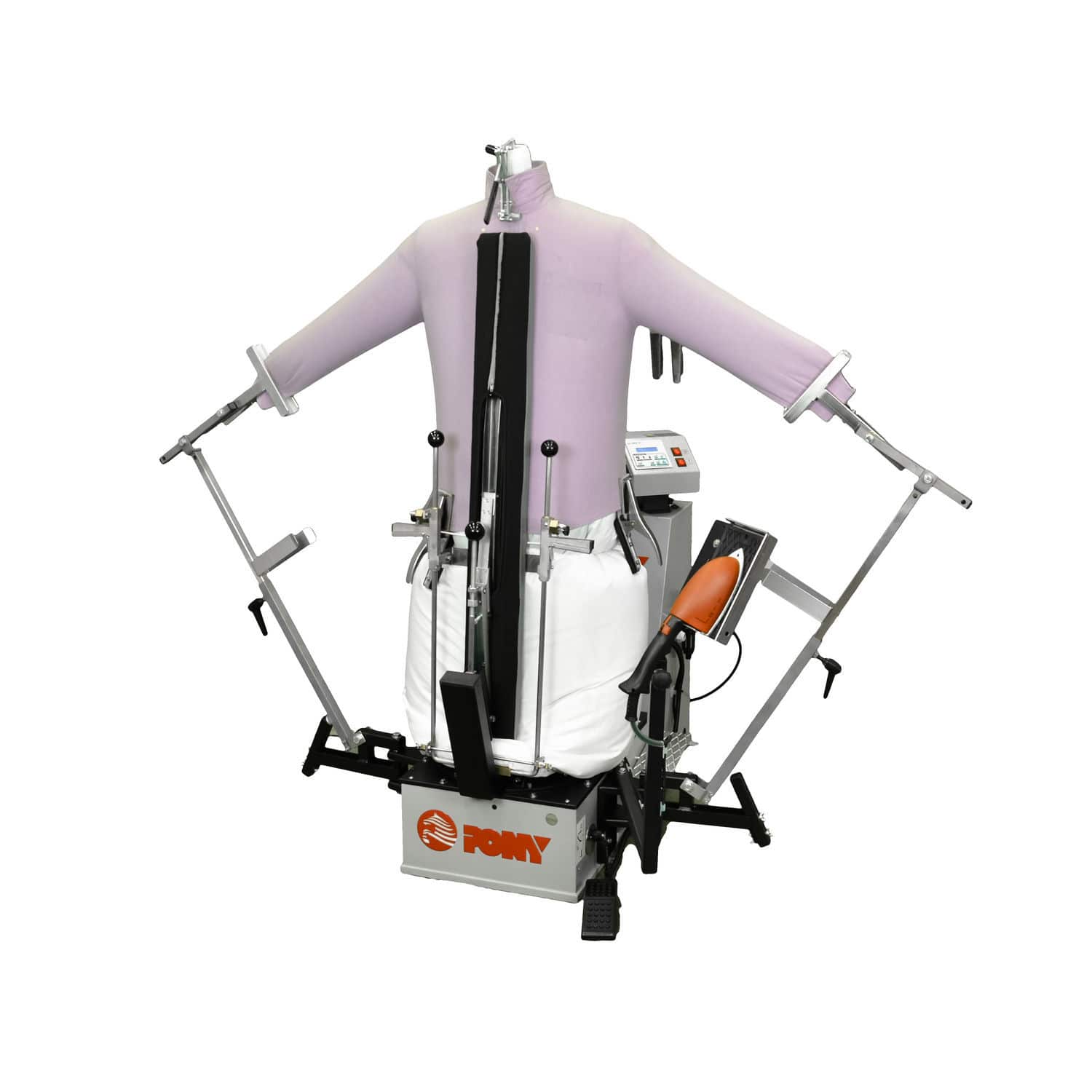 Shirt form finisher - MG-321 - PONY S.P.A.