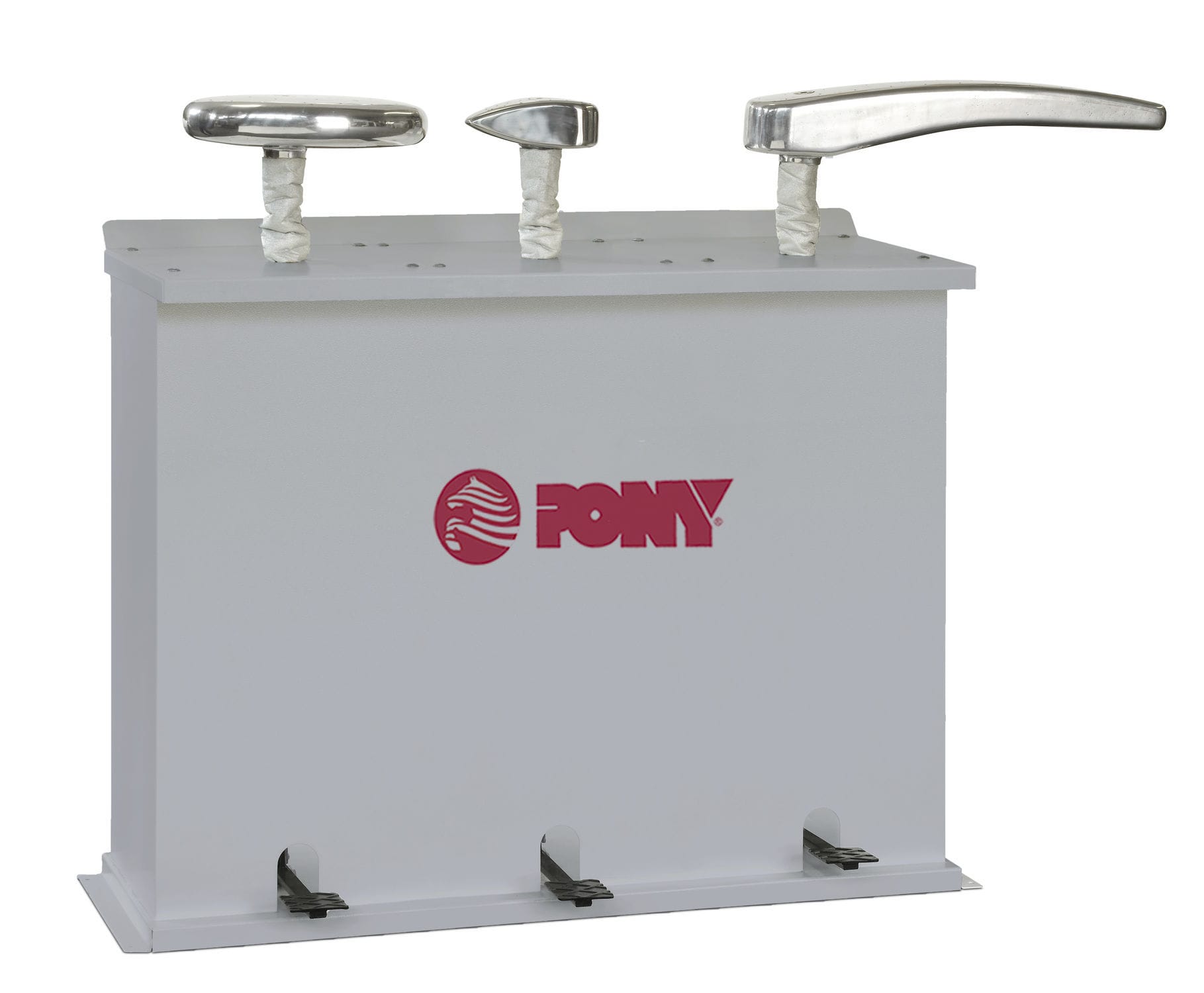 Commercial ironer - PUFF IRON - PONY S.P.A.
