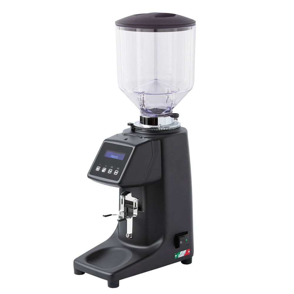 Commercial coffee grinder - M80T - QUAMAR S.N.C.