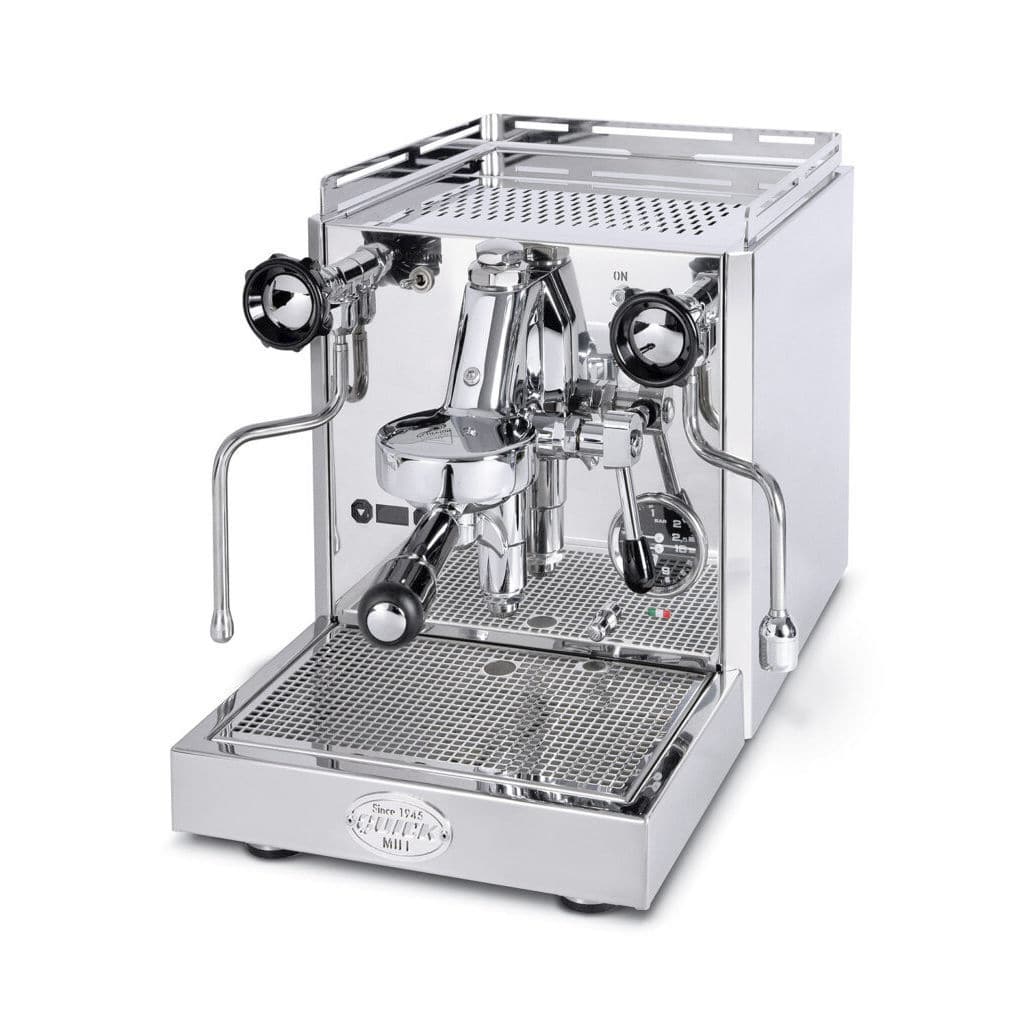 Espresso coffee machine - R - QUICK MILL - commercial / automatic / 1-group
