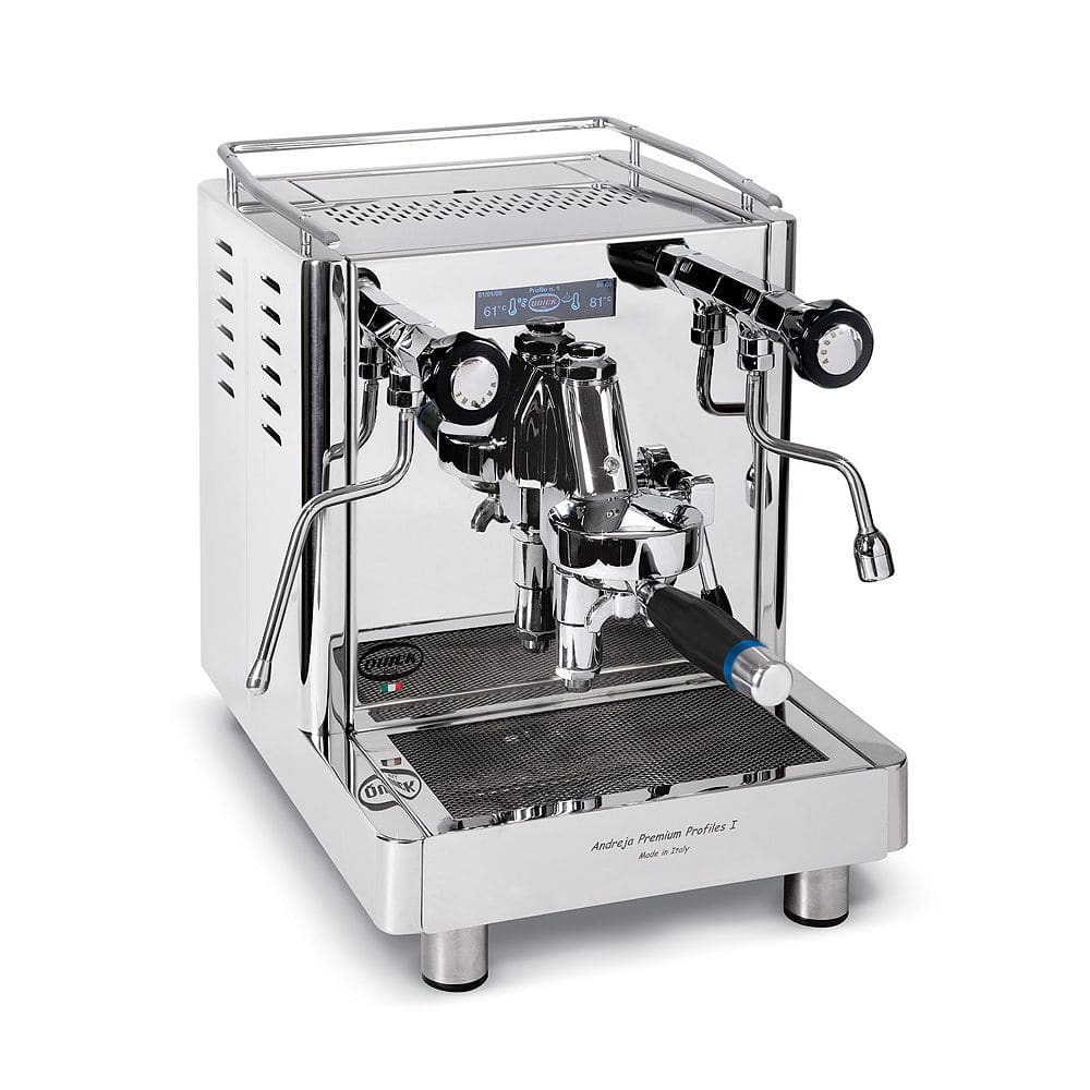 Espresso coffee machine - ANDREJA - QUICK MILL - commercial / automatic ...