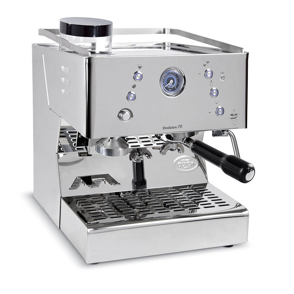 Espresso coffee machine - 3135 - QUICK MILL - commercial / automatic ...