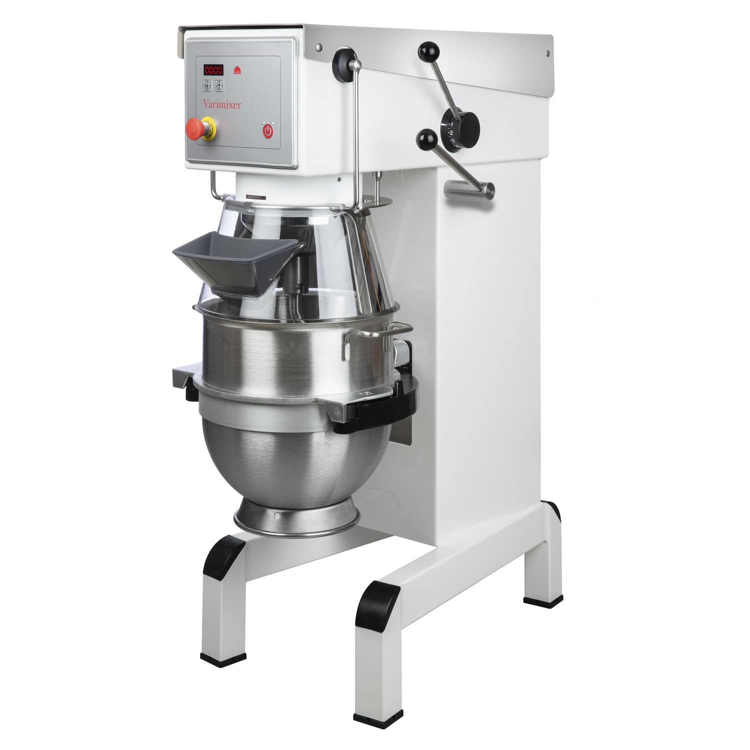 Planetary mixer - AR30 - Varimixer A/S - for pastry shops / with whisk ...