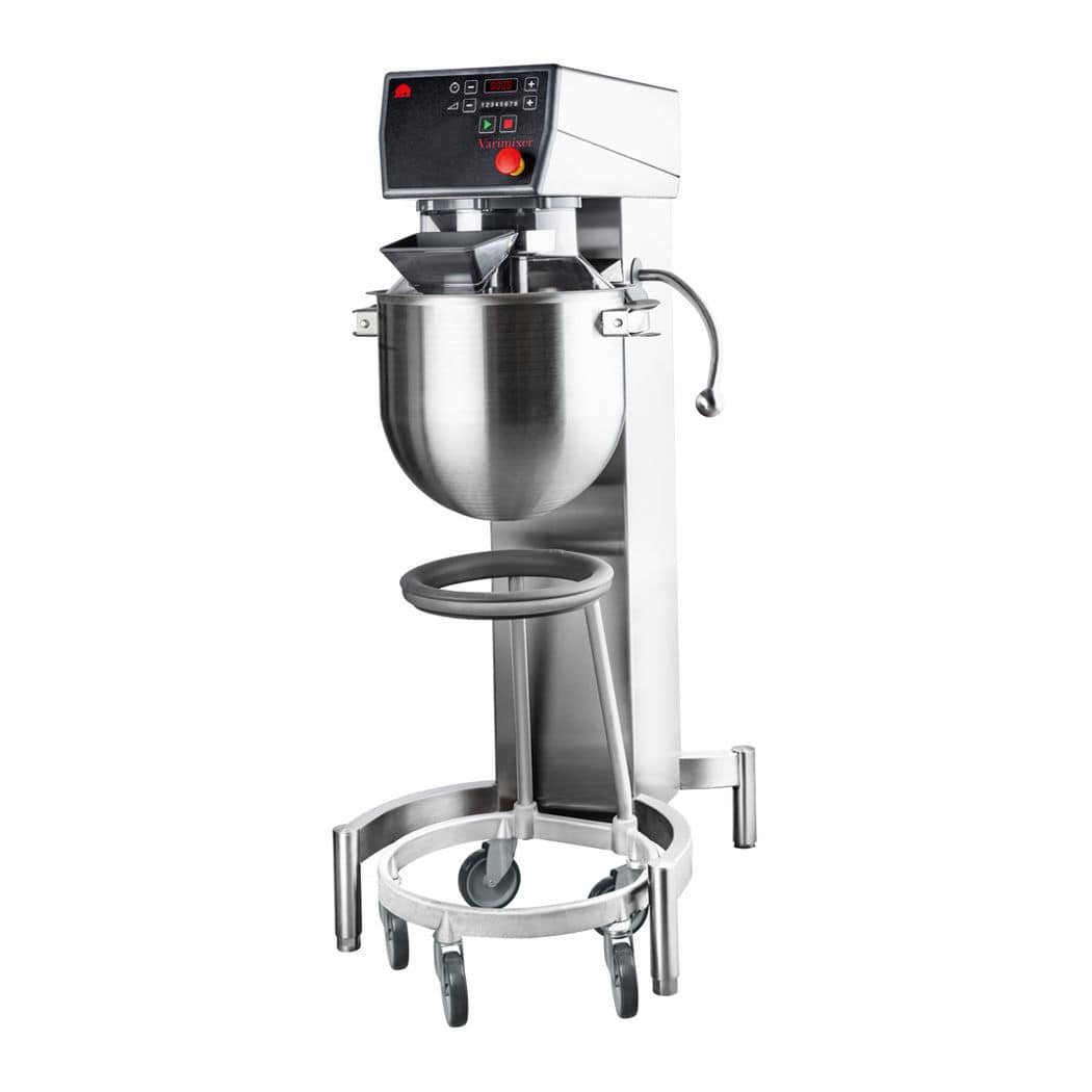 Planetary mixer - KODIAK - Varimixer A/S - for pastry shops / for ...