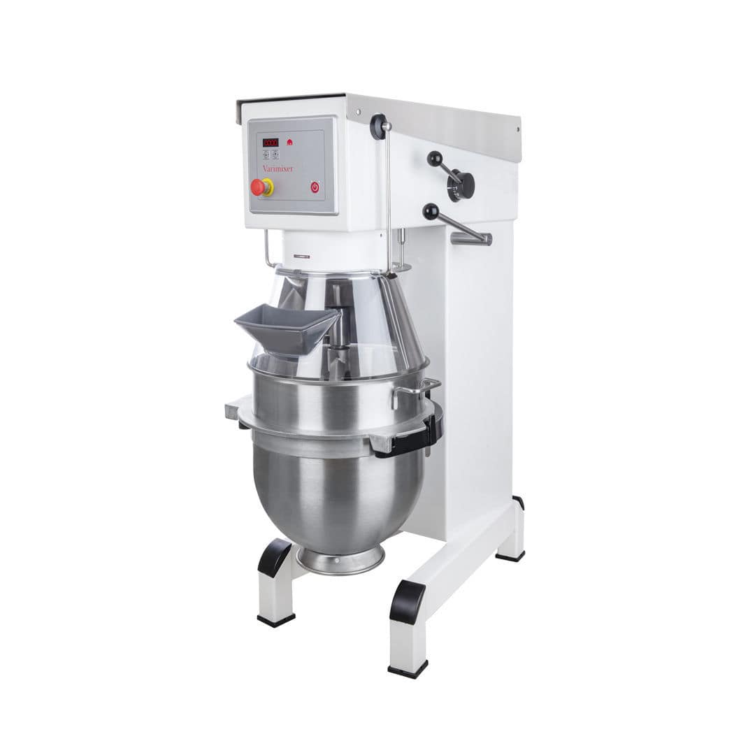 Planetary mixer - AR - Varimixer A/S - for pastry shops / for bakeries ...