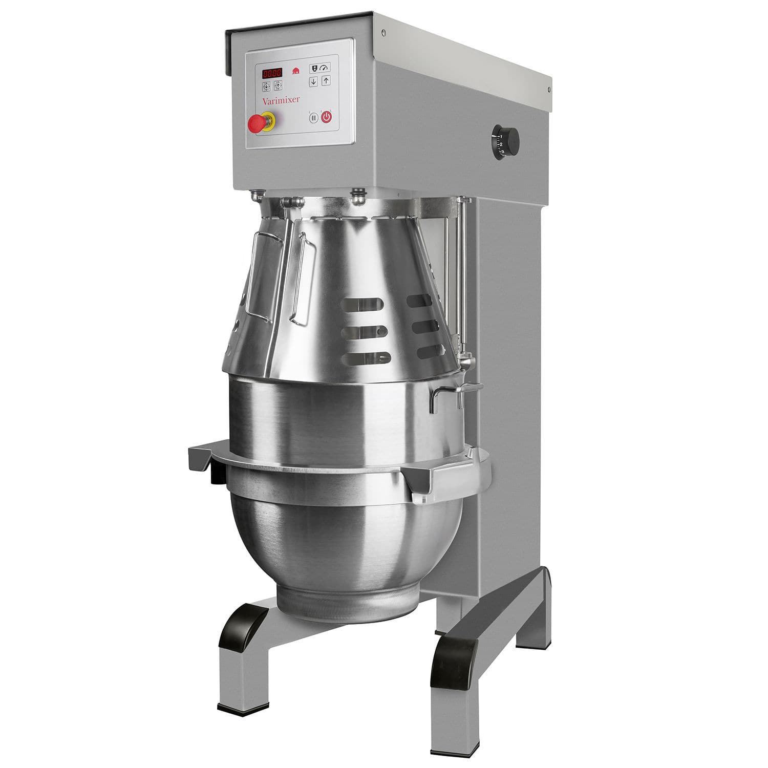 Planetary mixer - AR80 - Varimixer A/S - for pastry shops / for ...
