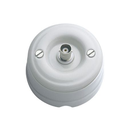 Multimedia socket - IDEAL - Llinàs BCN - wall-mounted / surface-mount ...