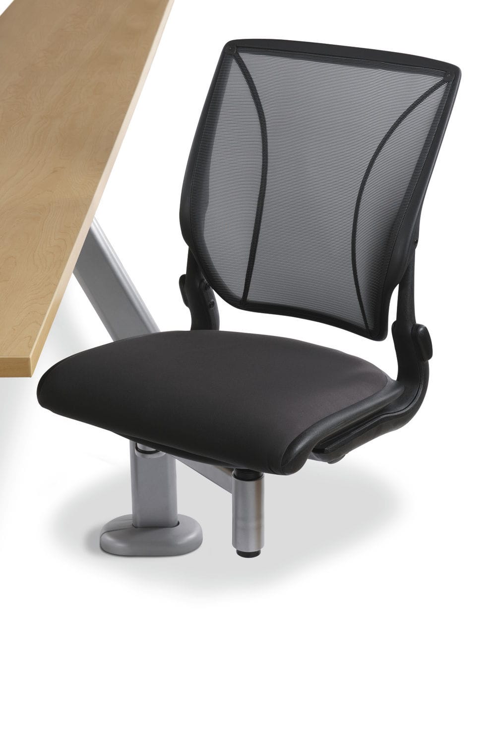 Adjustable auditorium seat - M60 SWING AWAY - Sedia Systems - wooden ...