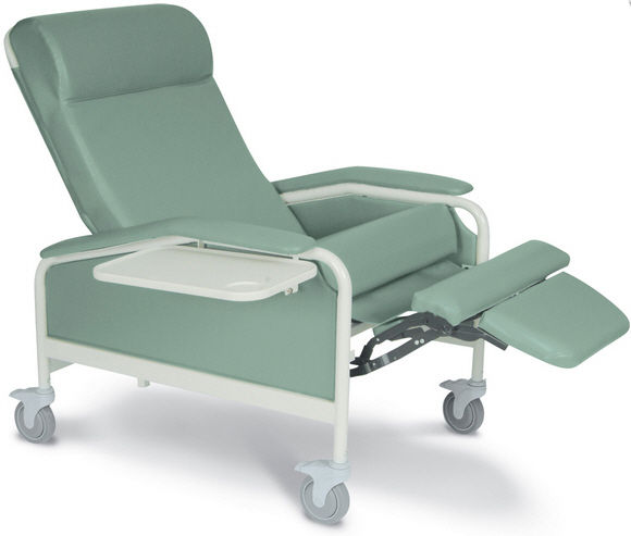 Polyurethane medical chair - 6540 / 6541 - Winco Mfg, LLC - reclining ...