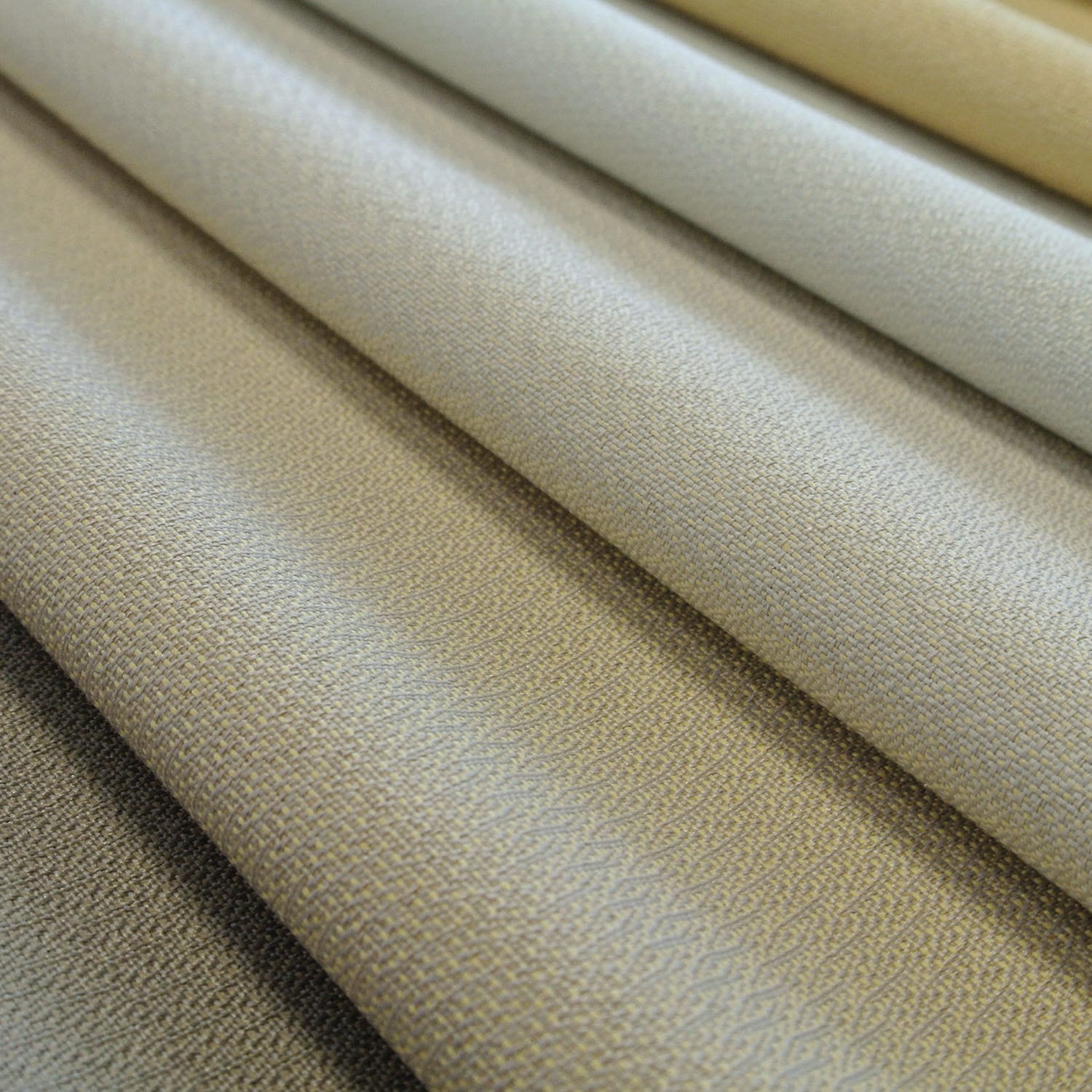 Wall fabric - VORTEX - Guilford of Maine - plain / polyester / recycled