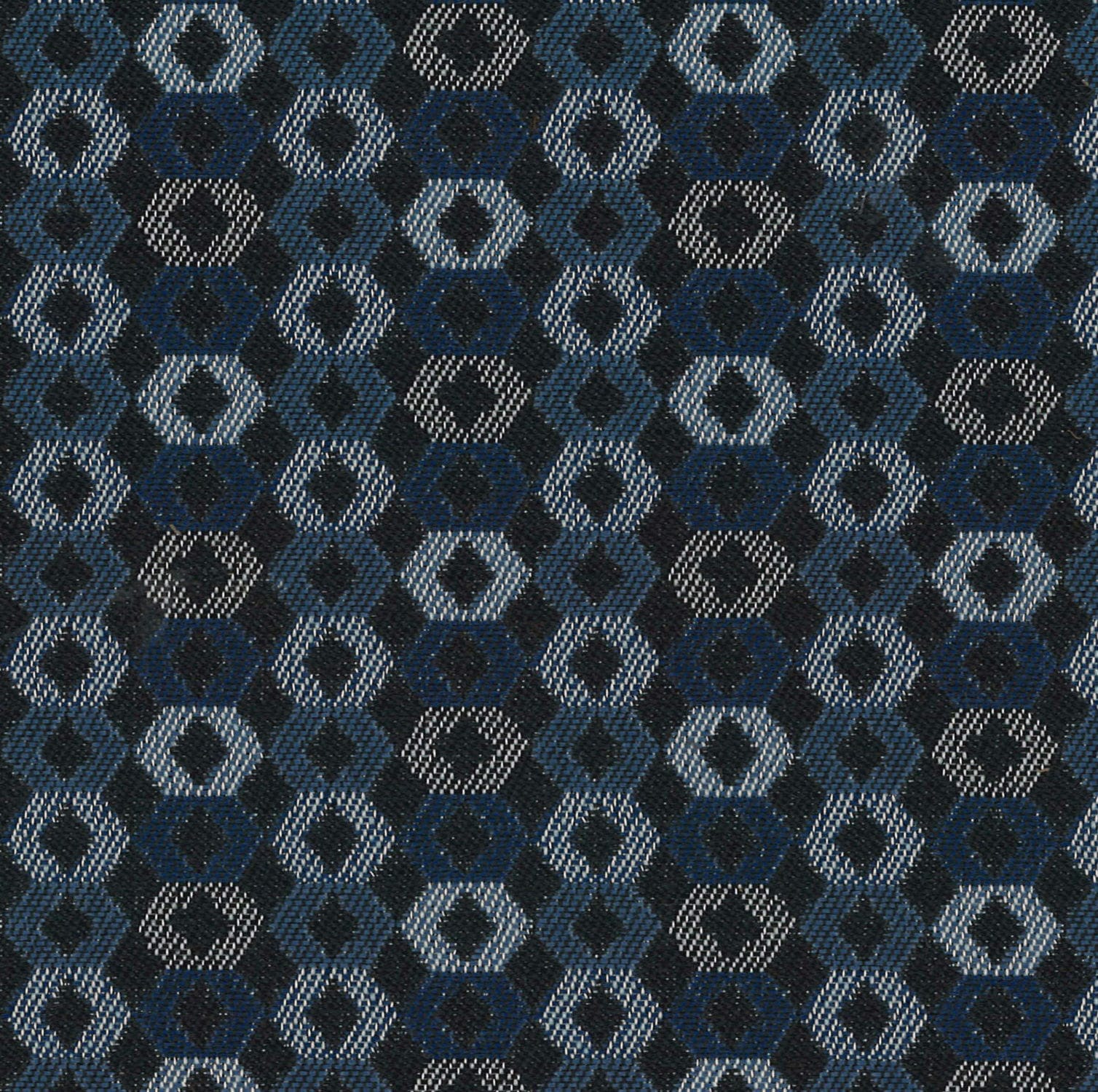 Upholstery fabric - NIGHT SKY - Guilford of Maine - geometric pattern ...