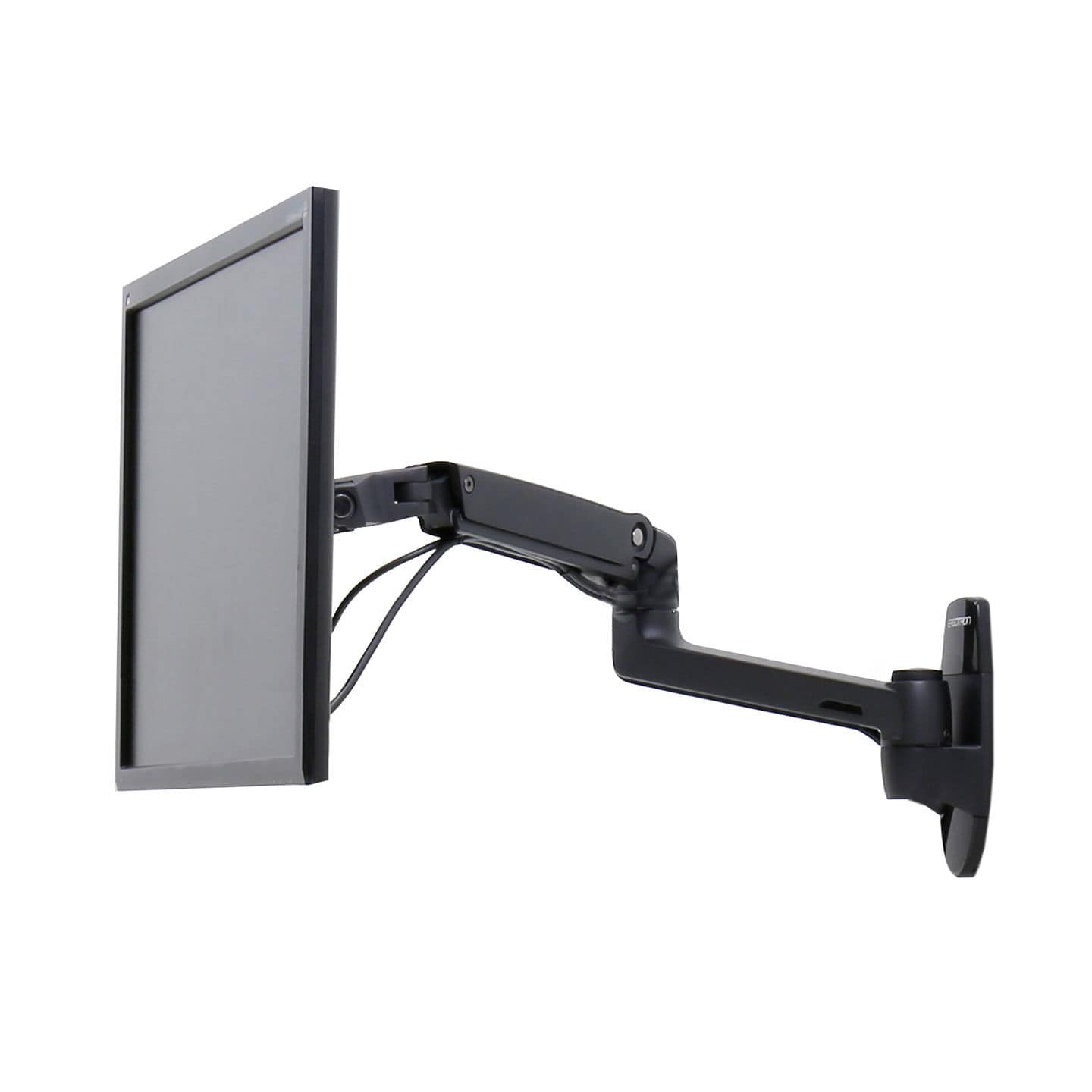 Wall-mounted monitor support - LX - Haworth