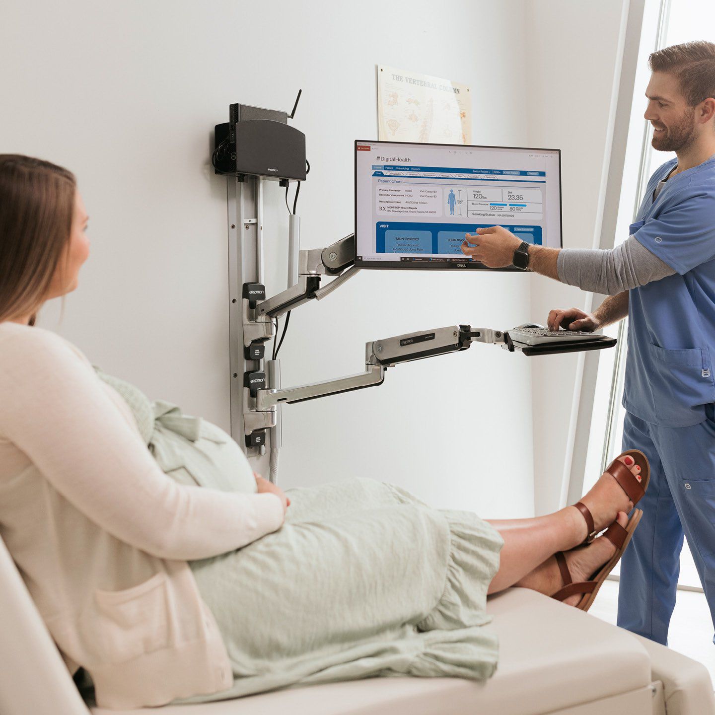 Office workstation - STYLEVIEW SIT - Haworth