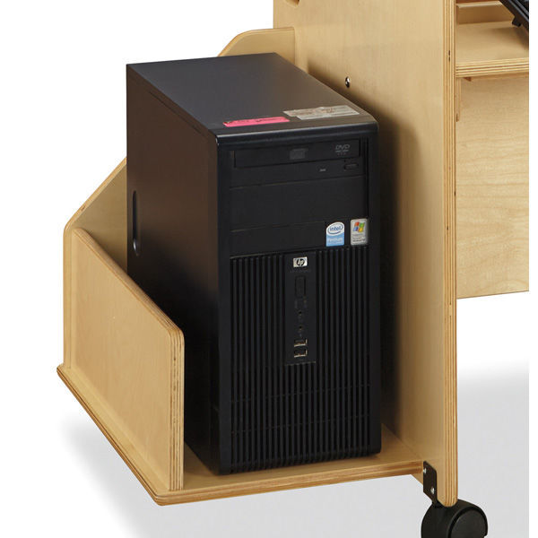 Fixed CPU bracket - DISCOVERY - Jonti-Craft, Inc.