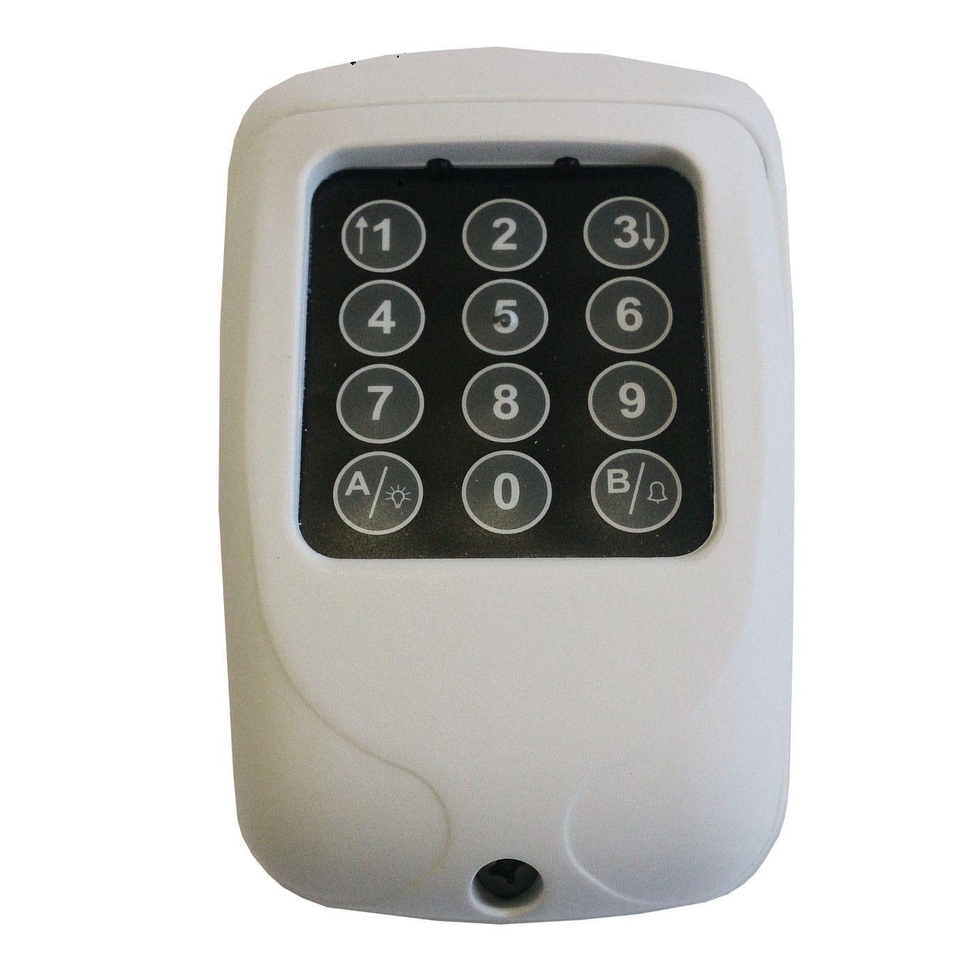 Access control code keypad - DIGICODE - La Toulousaine - wall-mounted