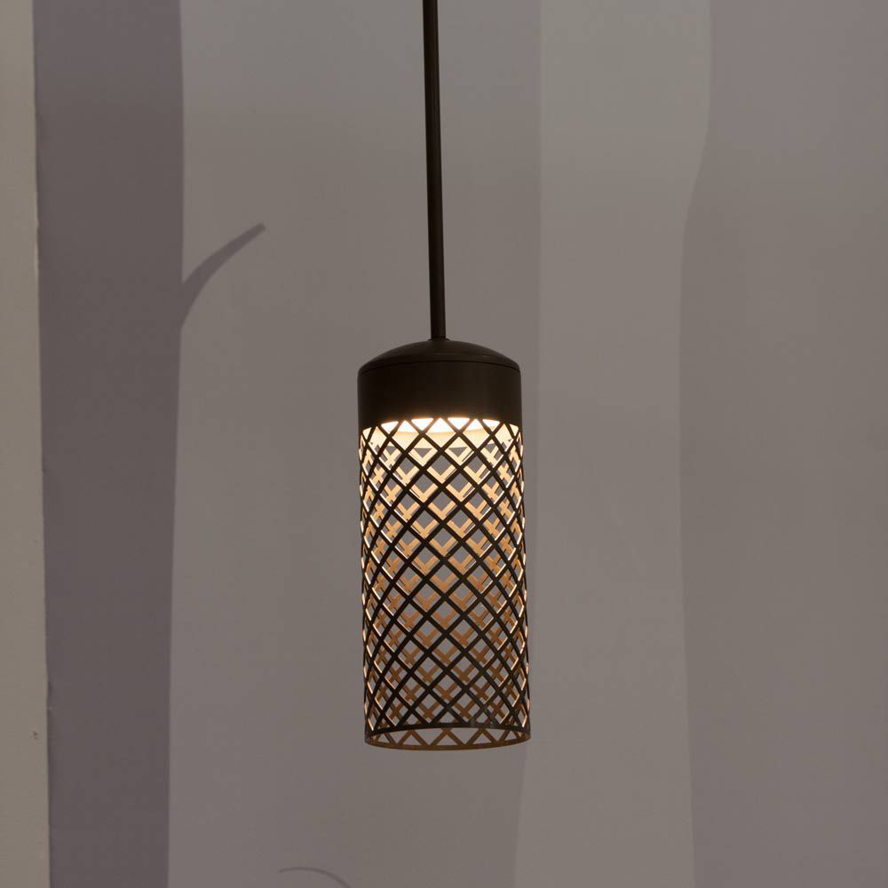 Pendant lamp - MANTRA - Inverlight Srl - stainless steel ...