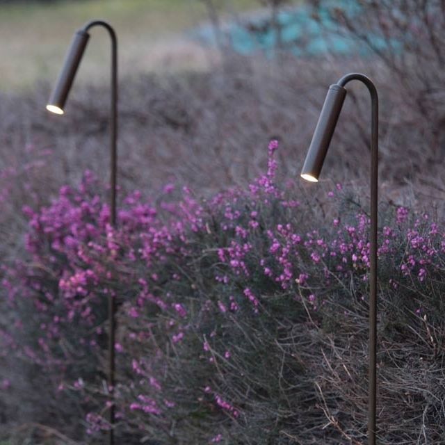 Floor lamp - NORMA - Inverlight Srl - stainless steel / opal / contemporary