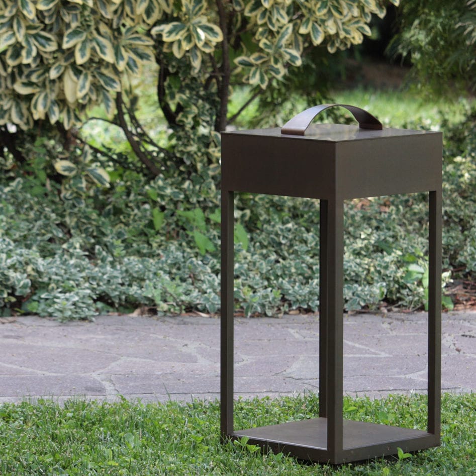 Garden bollard light - CASTA DIVA - Inverlight Srl - contemporary ...