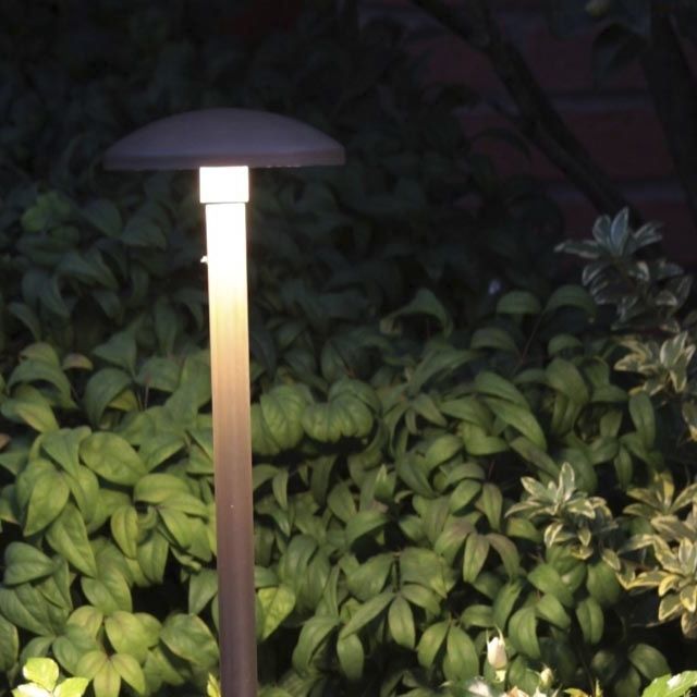 Garden bollard light - CHIODINO 13 P - Inverlight Srl - contemporary ...