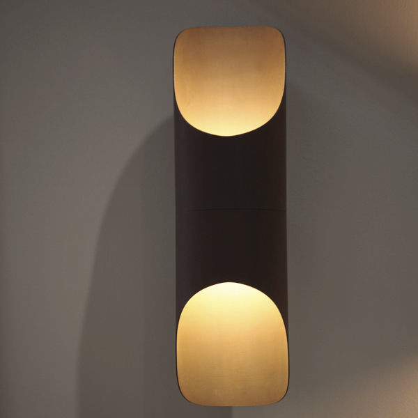 Contemporary wall light - BALOSS 13 - Inverlight Srl - indoor / outdoor ...