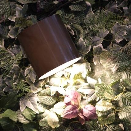 Contemporary wall light - TOSCA - Inverlight Srl - indoor / outdoor ...