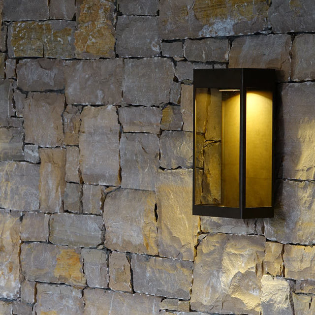 Contemporary wall light - CASTA DIVA V1 - Inverlight Srl - outdoor ...