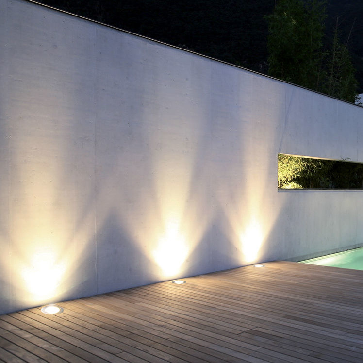 Recessed floor light fixture - MARELL 22 - Inverlight Srl - LED ...