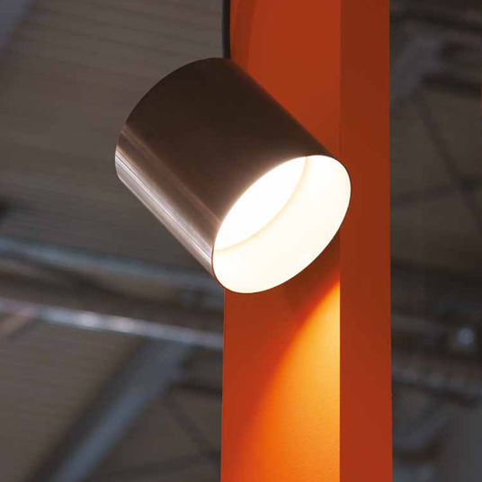 Contemporary wall light - TOSCA - Inverlight Srl - indoor / outdoor ...