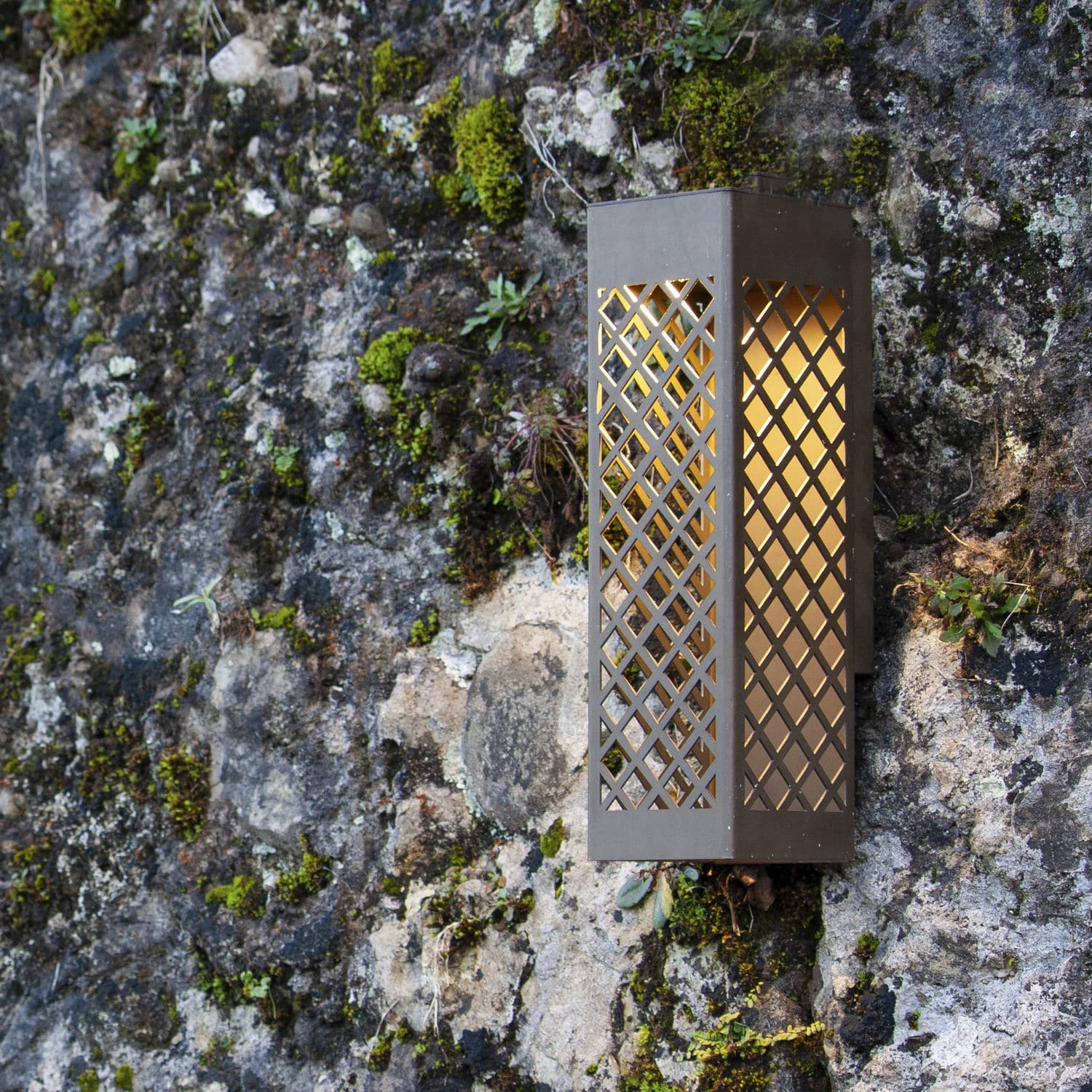 Contemporary wall light - CASTA DIVA R1 - Inverlight Srl - outdoor ...